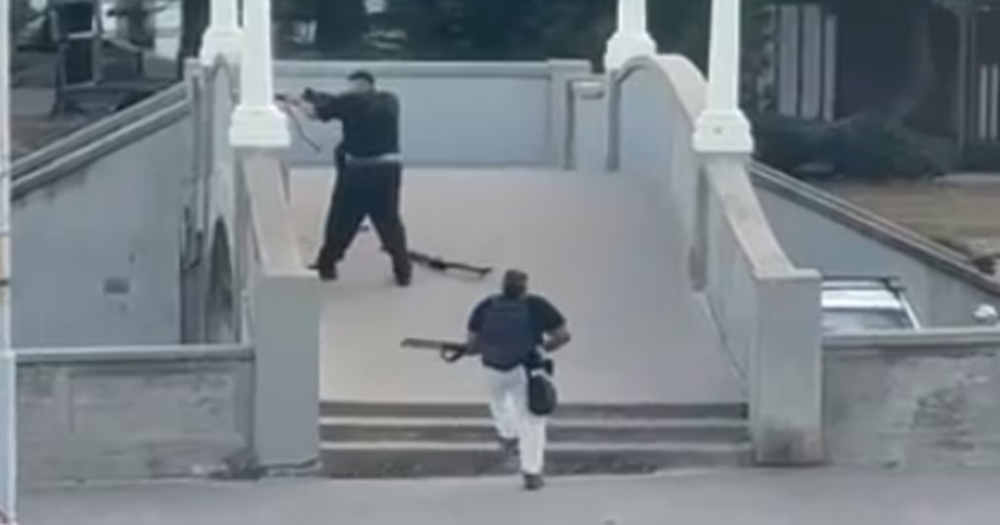 Sydney Bondi Beach gunmen identified as father, 50 & son, 24 ...