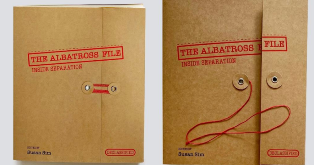 SM Lee launches The Albatross File exhibition, says S'pore independence ...