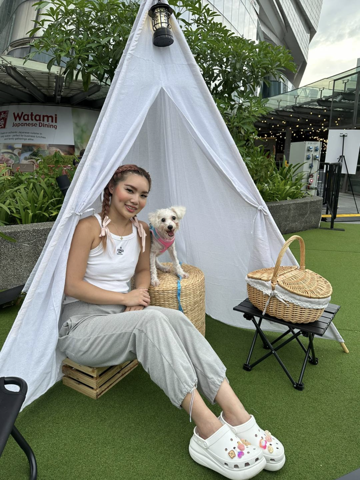 S'pore influencer Mermaid Girl also being investigated for alleged lewd ...