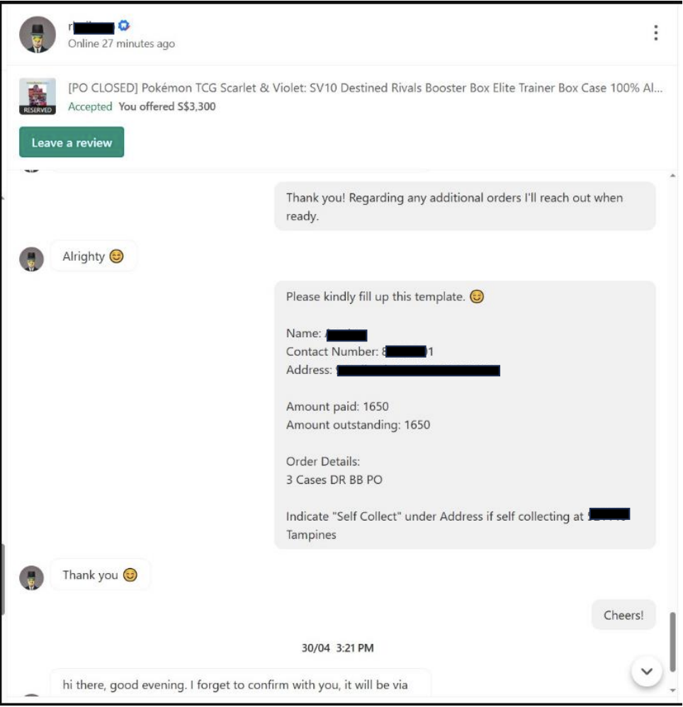 S$958,000 lost in scams involving Pokemon trading cards since Oct. 2025 ...