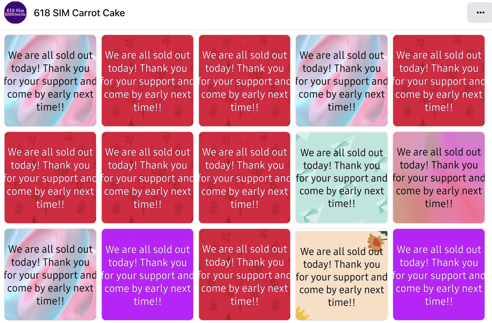 Yishun carrot cake stall draws queues of up to 2 hours & sells out ...