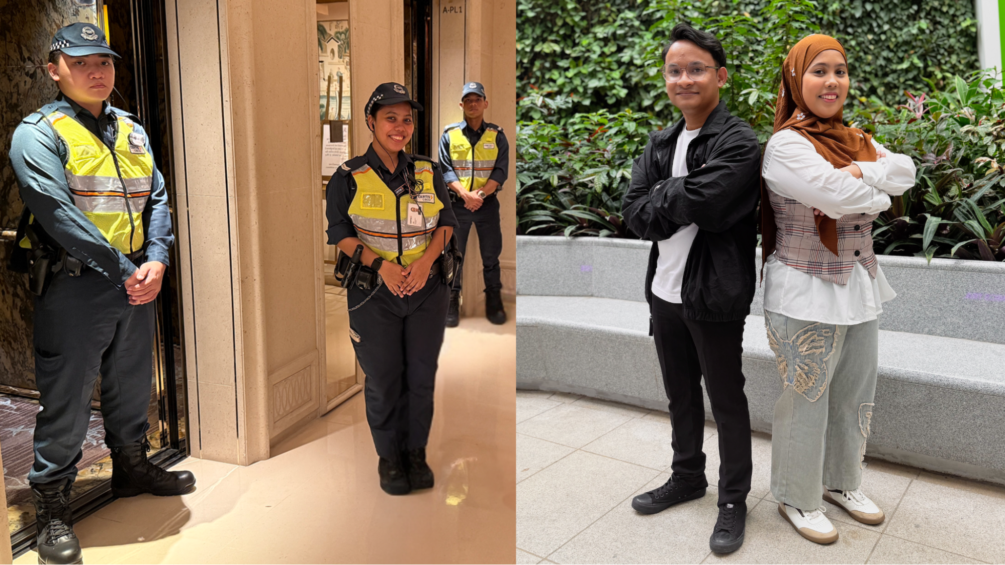 Get up to S$30,000 bonus, full salary & diploma with Certis Earn ...