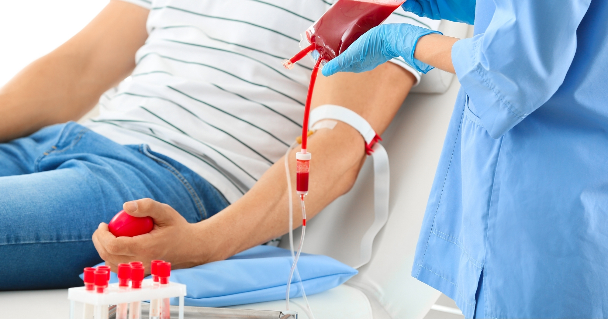 Age limit for 1st time blood donors in S'pore raised to 65 years old ...