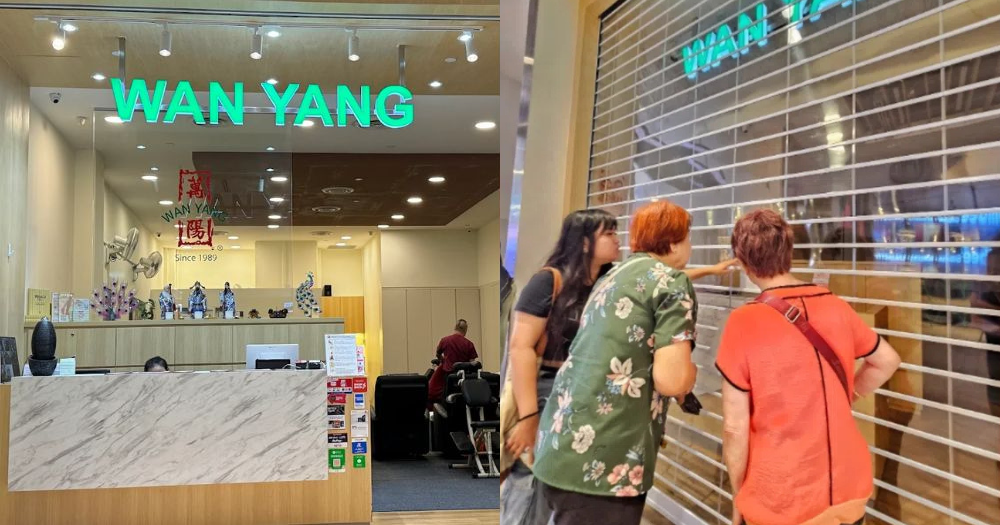 S'pore massage chain Wan Yang closure: Ex-staff dismissed impending ...