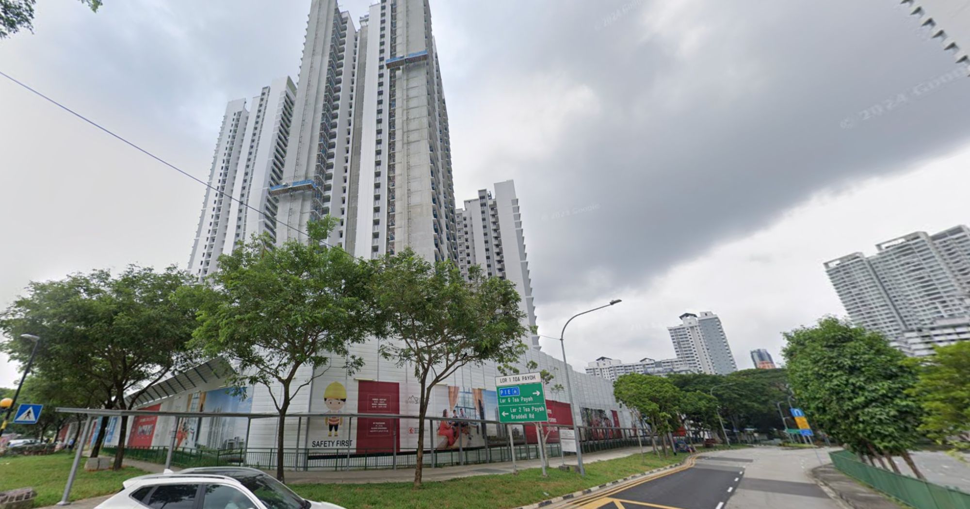 Both myCK department stores at Blk 495 & Blk 504 in Jurong West closing ...