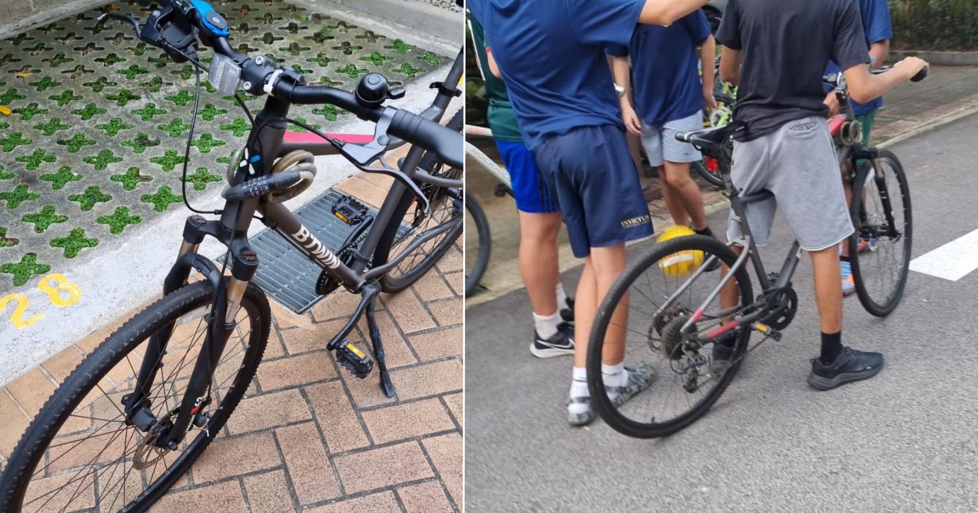 S'pore police finds stolen bicycle in 10 days, but owner says it's been ...