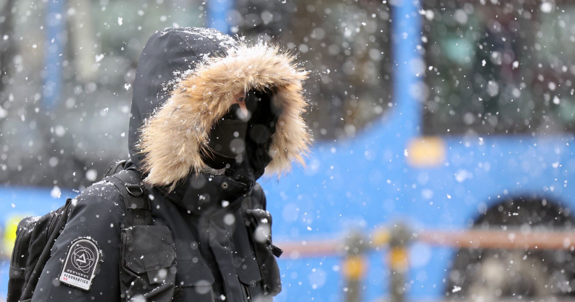 South Korea temperatures plunge to -17°C in cold spell - Mothership.SG ...