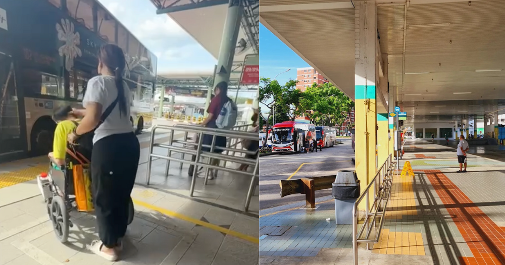 Both myCK department stores at Blk 495 & Blk 504 in Jurong West closing ...
