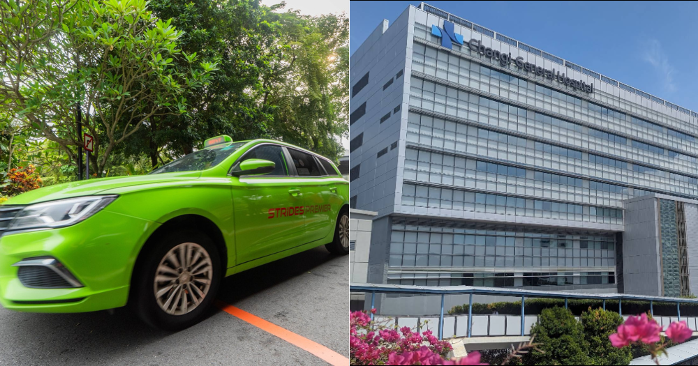 Both myCK department stores at Blk 495 & Blk 504 in Jurong West closing ...