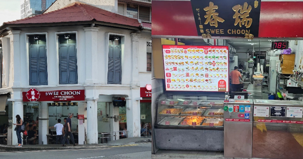 Holland Village XO Fish Head Bee Hoon selling secret recipe & stall ...