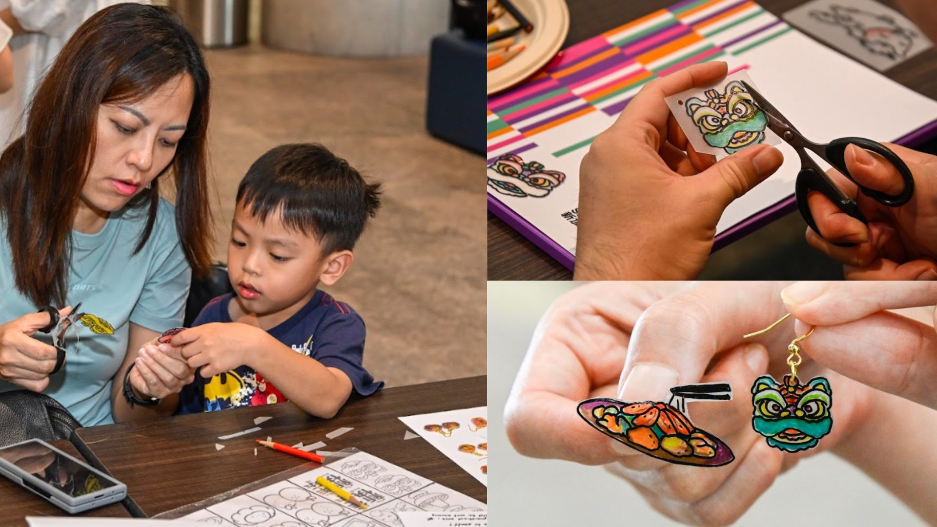 Ring in the Year of the Horse with lion dance showcases, CNY ...