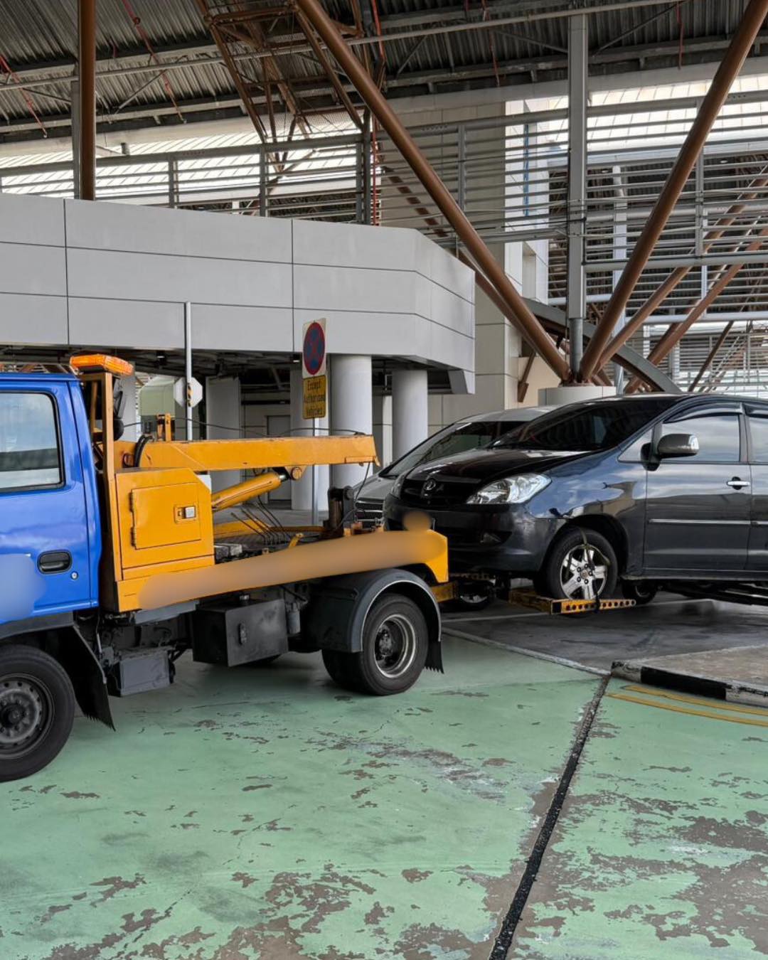 LTA seizes another 10 vehicles in past 2 weeks for providing illegal ...