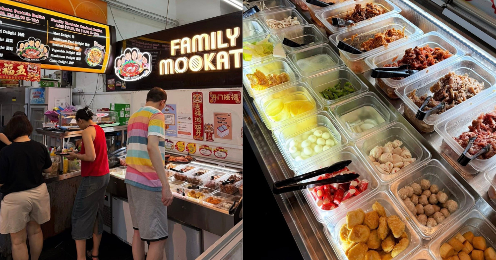 S'pore mookata chain to ban diners who sneak food out of S$14.90 buffet ...