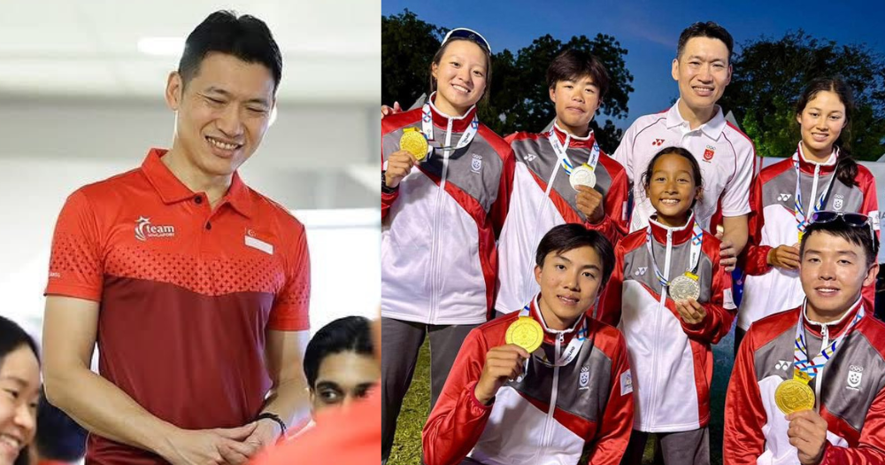 David Neo explains why no cash incentives for SEA Games silver & bronze ...