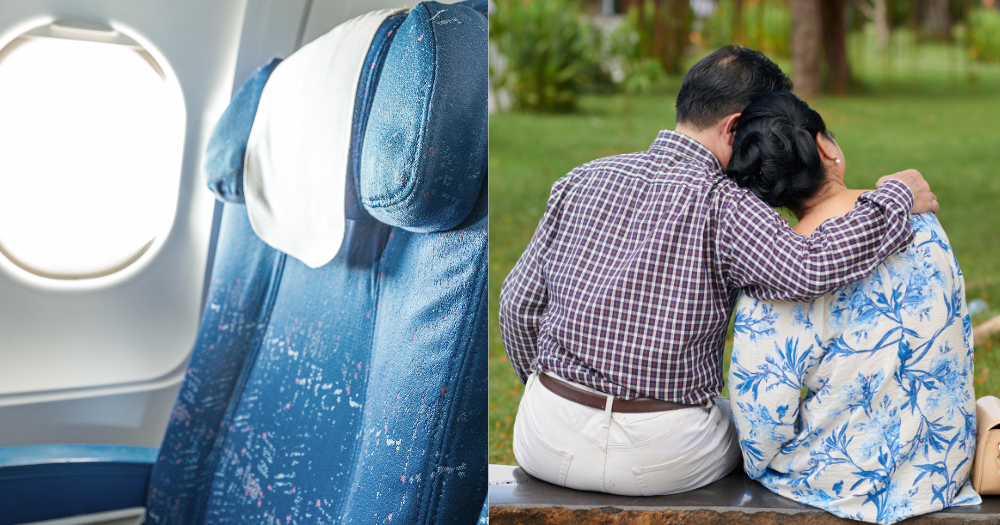 S'pore travel agency charges elderly couple S$2,800 each for upgrade to ...