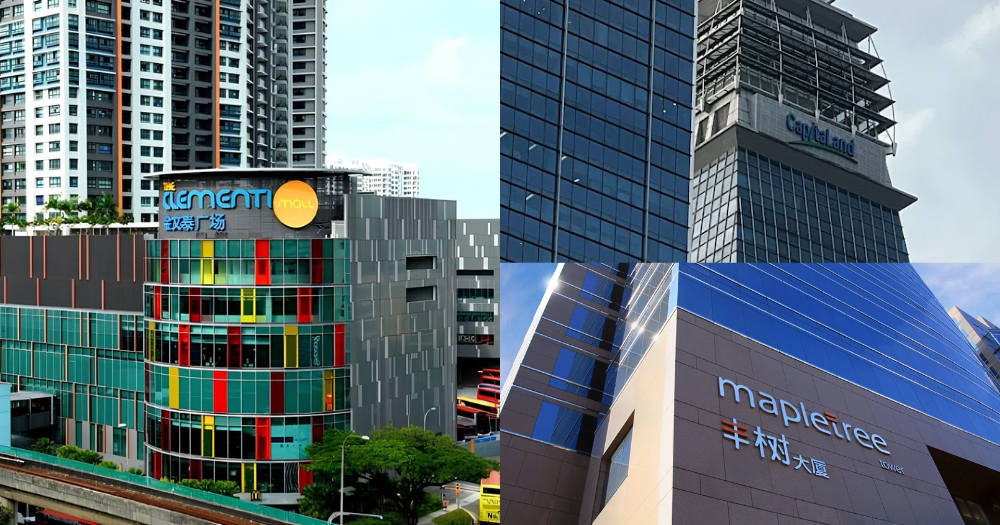 Competition watchdog not notified of Clementi Mall sale to entity ...