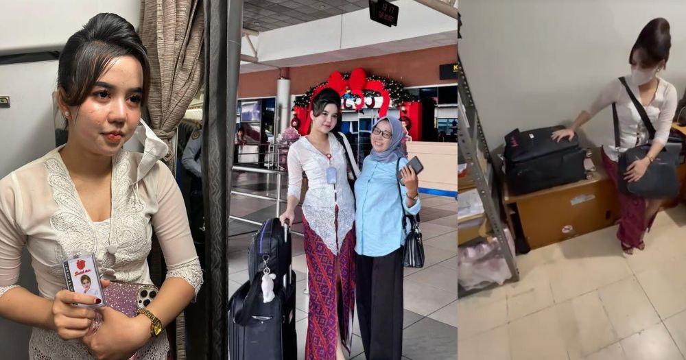 Woman, 23, pretends to be Batik Air crew, gets caught, apologises, says ...