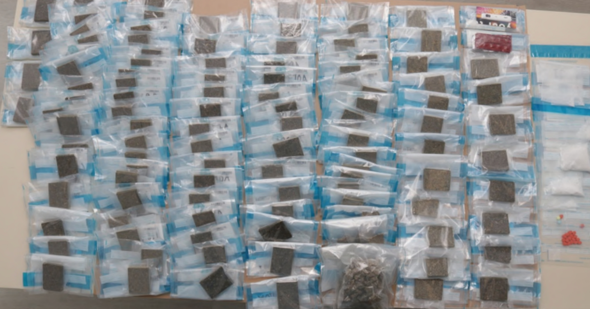 S Porean Woman 29 Arrested For Alleged Drug Trafficking Drugs Worth