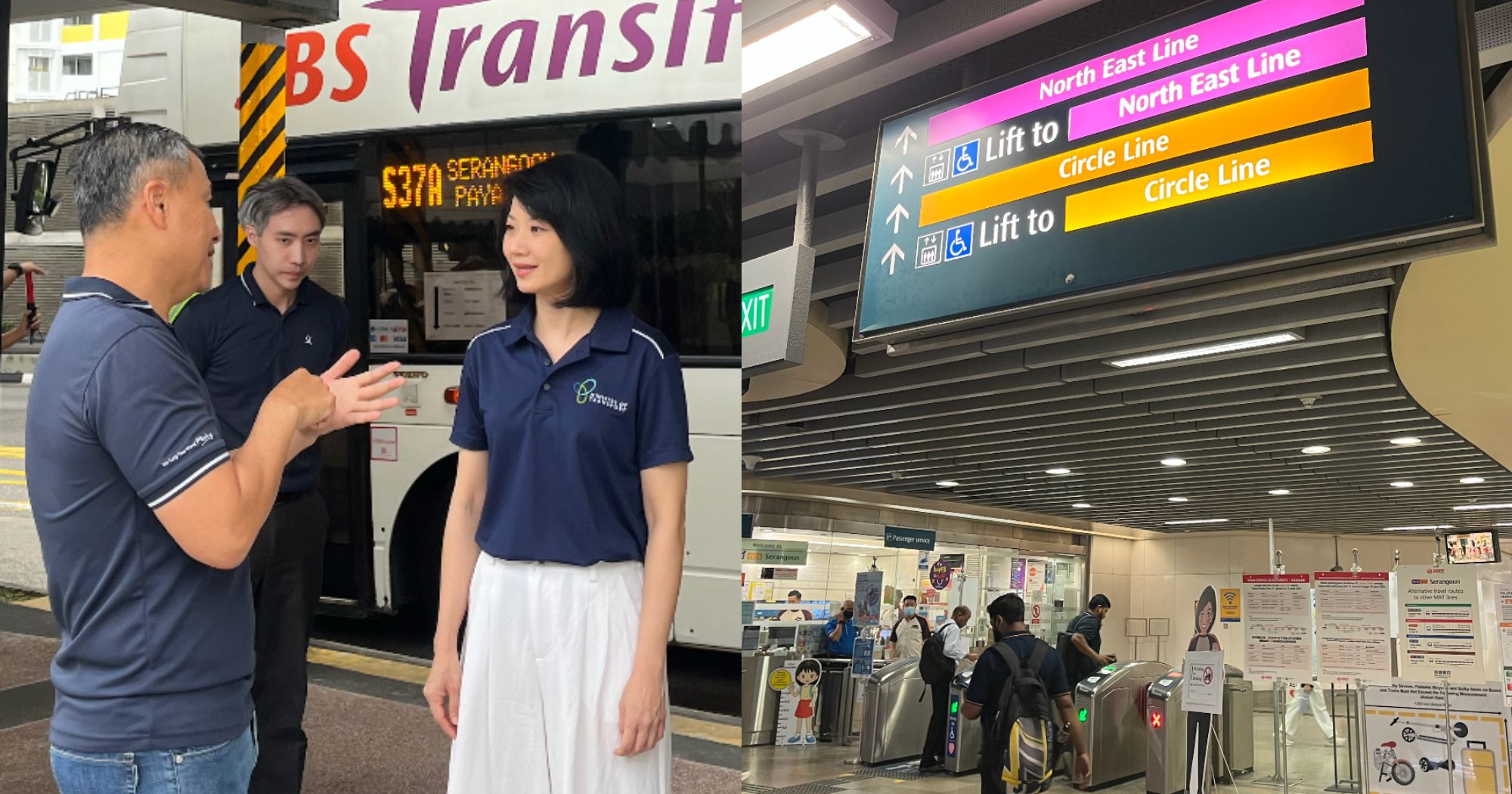 Early morning Orchard Road accident: 13 people taken to 2 hospitals ...