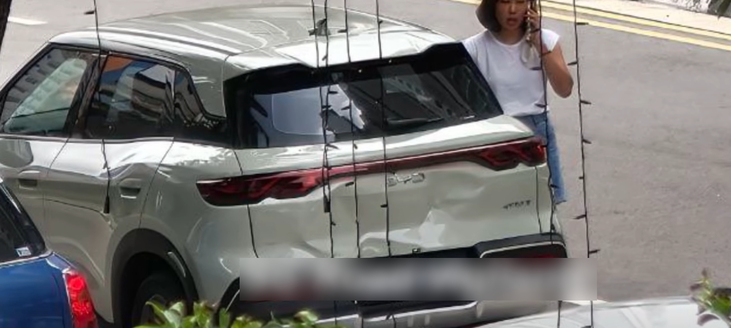 Man, 65, under investigation after van hit 4 cars, 2 vans & 2 lorries ...