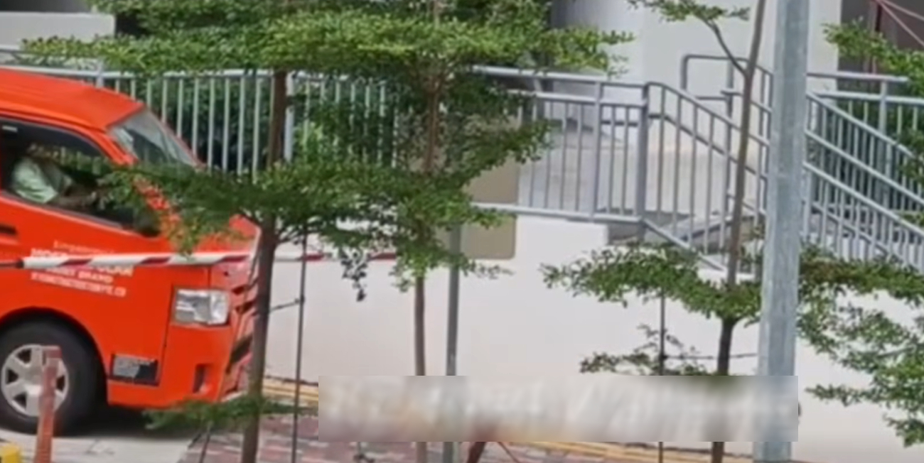 Man, 65, under investigation after van hit 4 cars, 2 vans & 2 lorries ...