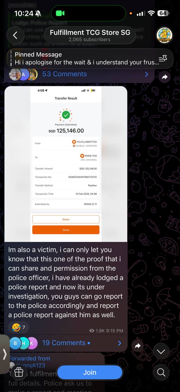 Over S$700,000 lost in alleged Pokémon card scam, S'pore victims file ...