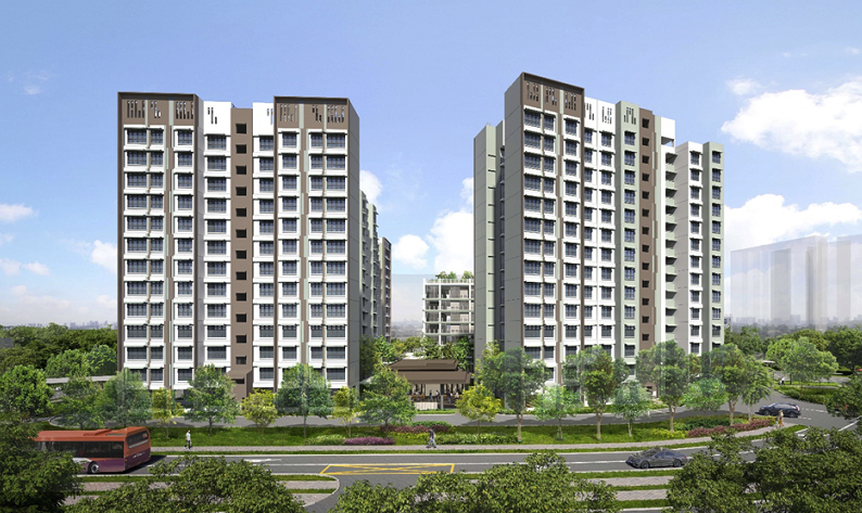 HDB to launch 1,316 BTO flats in Tampines & Sembawang with less than 3 ...