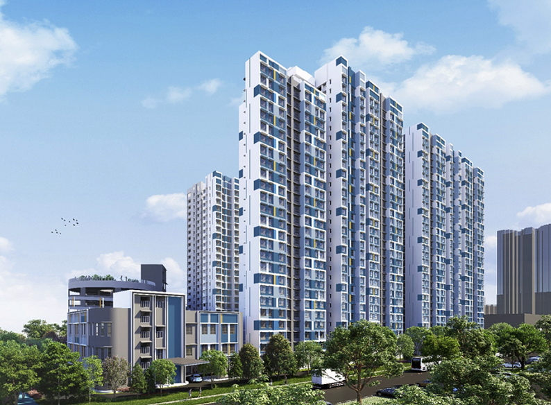 HDB to launch 1,316 BTO flats in Tampines & Sembawang with less than 3 ...