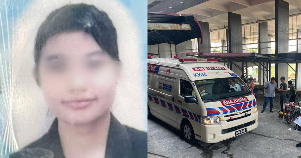 Girl, 13, falls to her death in Penang, M'sia - Mothership.SG - News ...