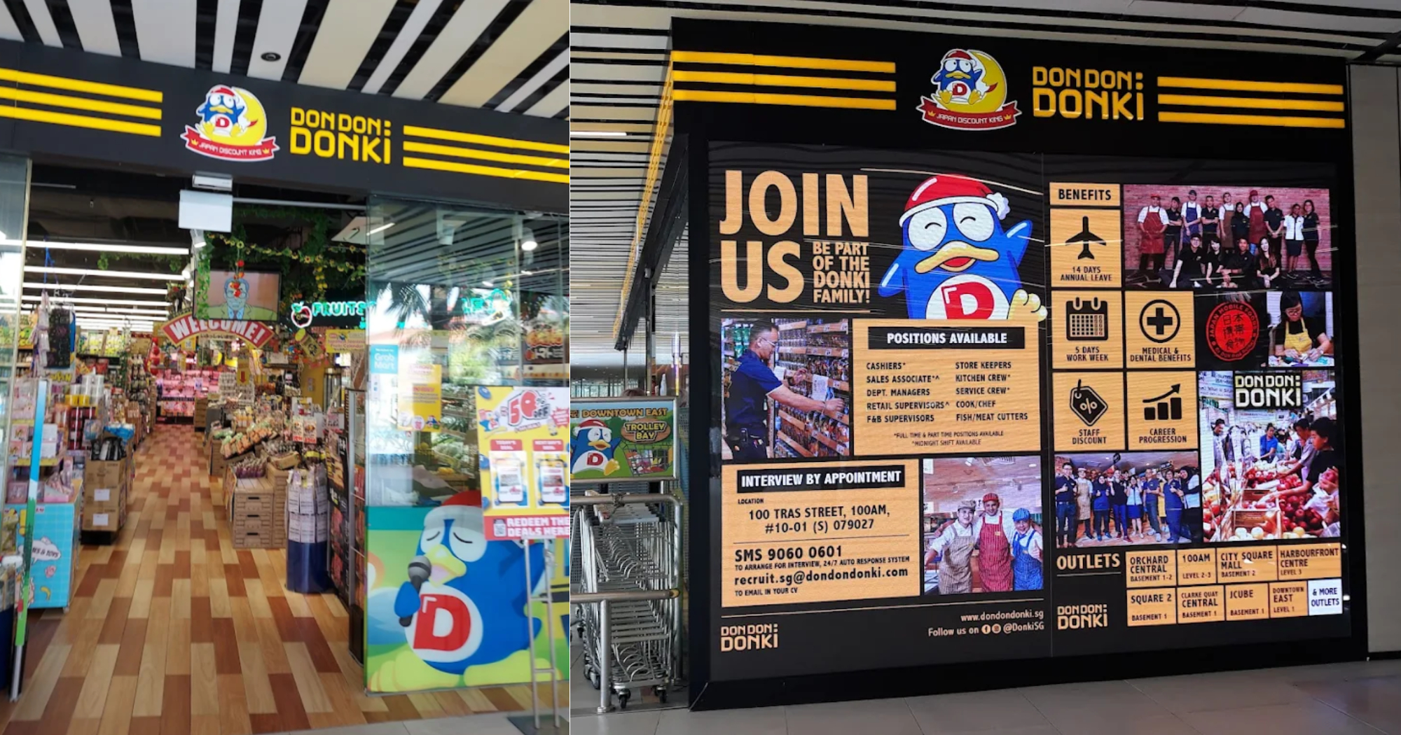 Don Don Donki closing Downtown East outlet in Pasir Ris after almost 5 ...