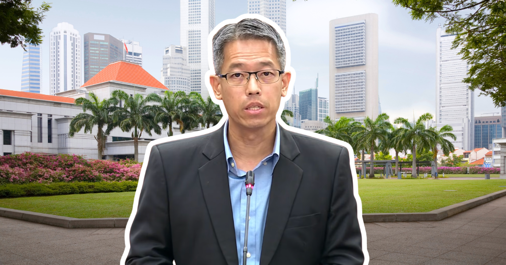 Gerald Giam asks if GST hikes should be re-evaluated in light of govt's ...