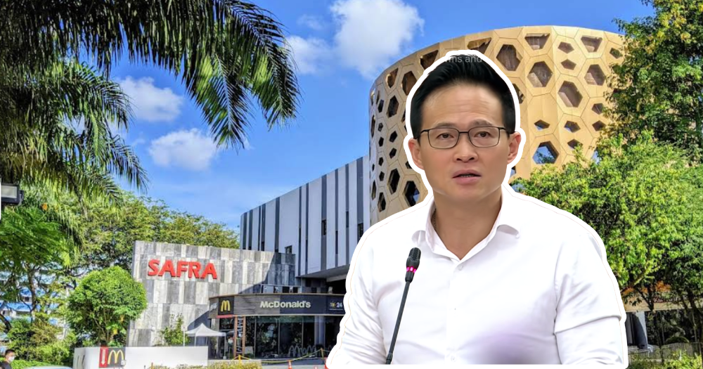 SAFRA to launch own version of 'Hyrox' fitness festival & extend ...