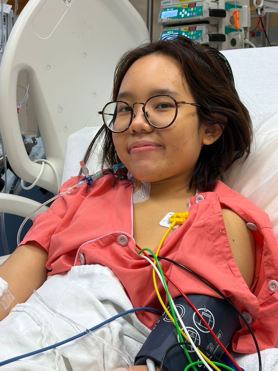 'We have no choice': Couple, 54, searching for liver donor for daughter ...
