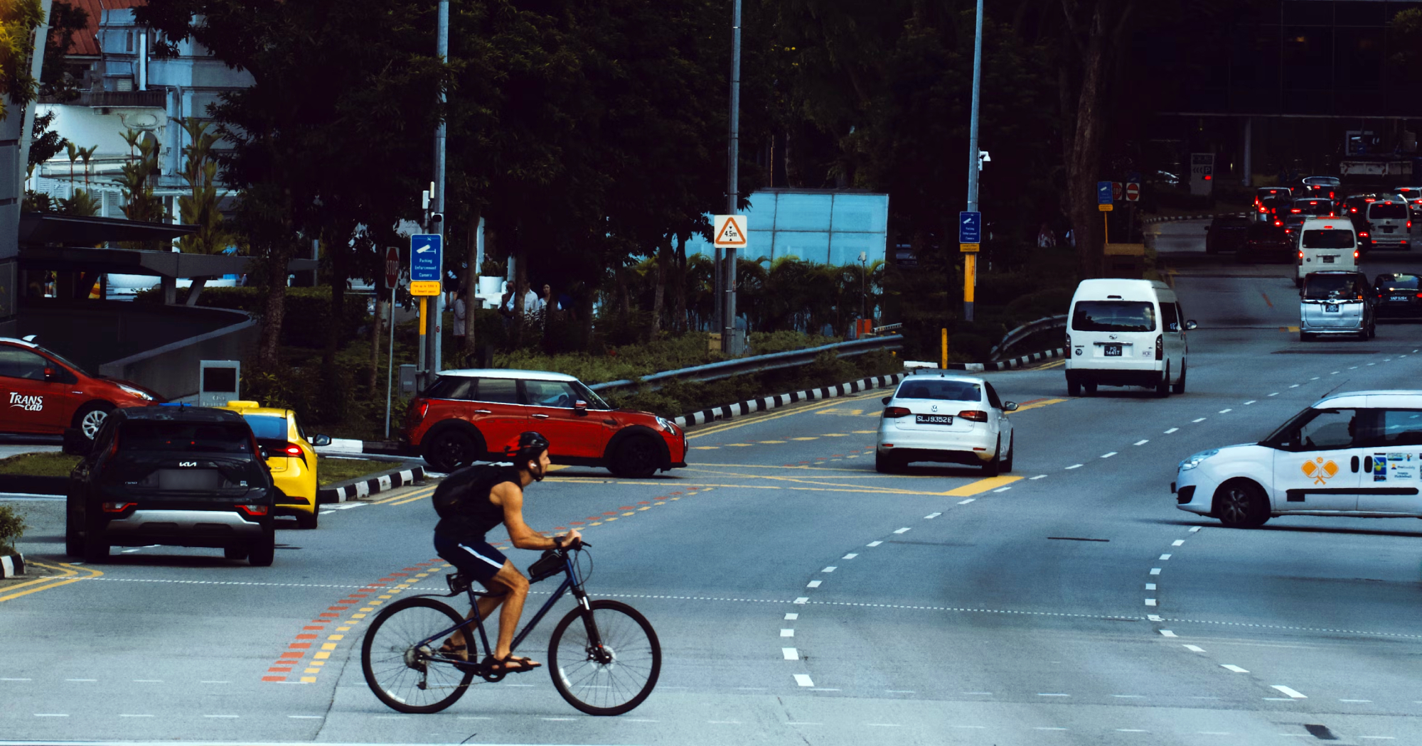 All COE premiums rise: Cat A bounces to S$111,890, closes gap with Cat ...