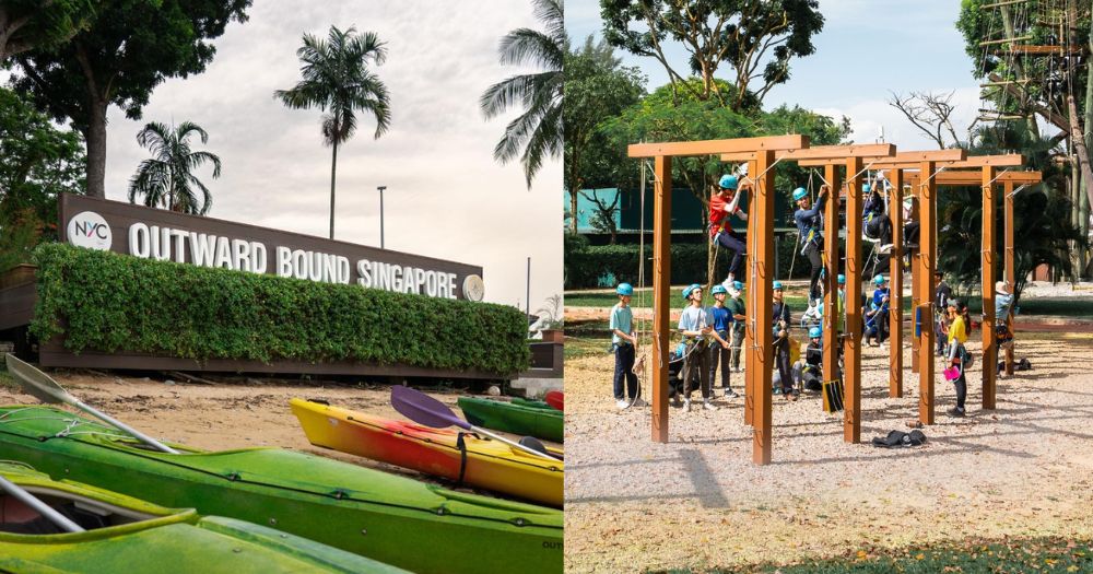 Outward Bound S'pore to open Coney Island campus in 2nd half of 2026 ...