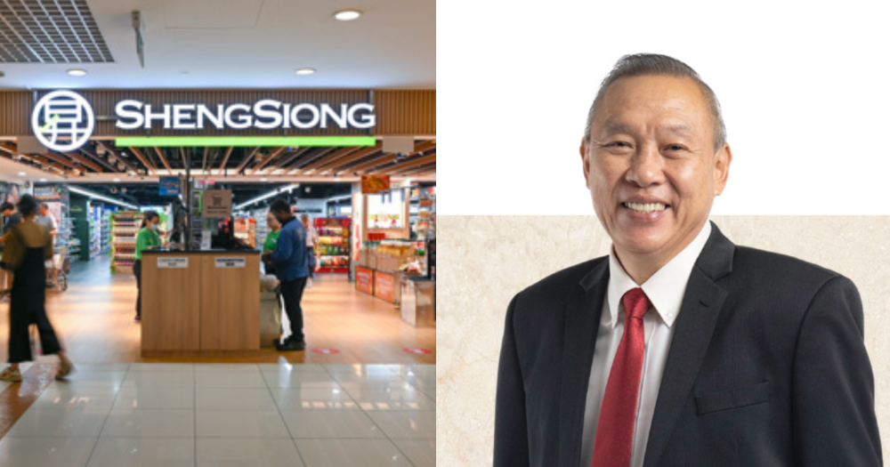 Sheng Siong CEO's salary increased by 13.5% to S$8.02 million in 2025 ...