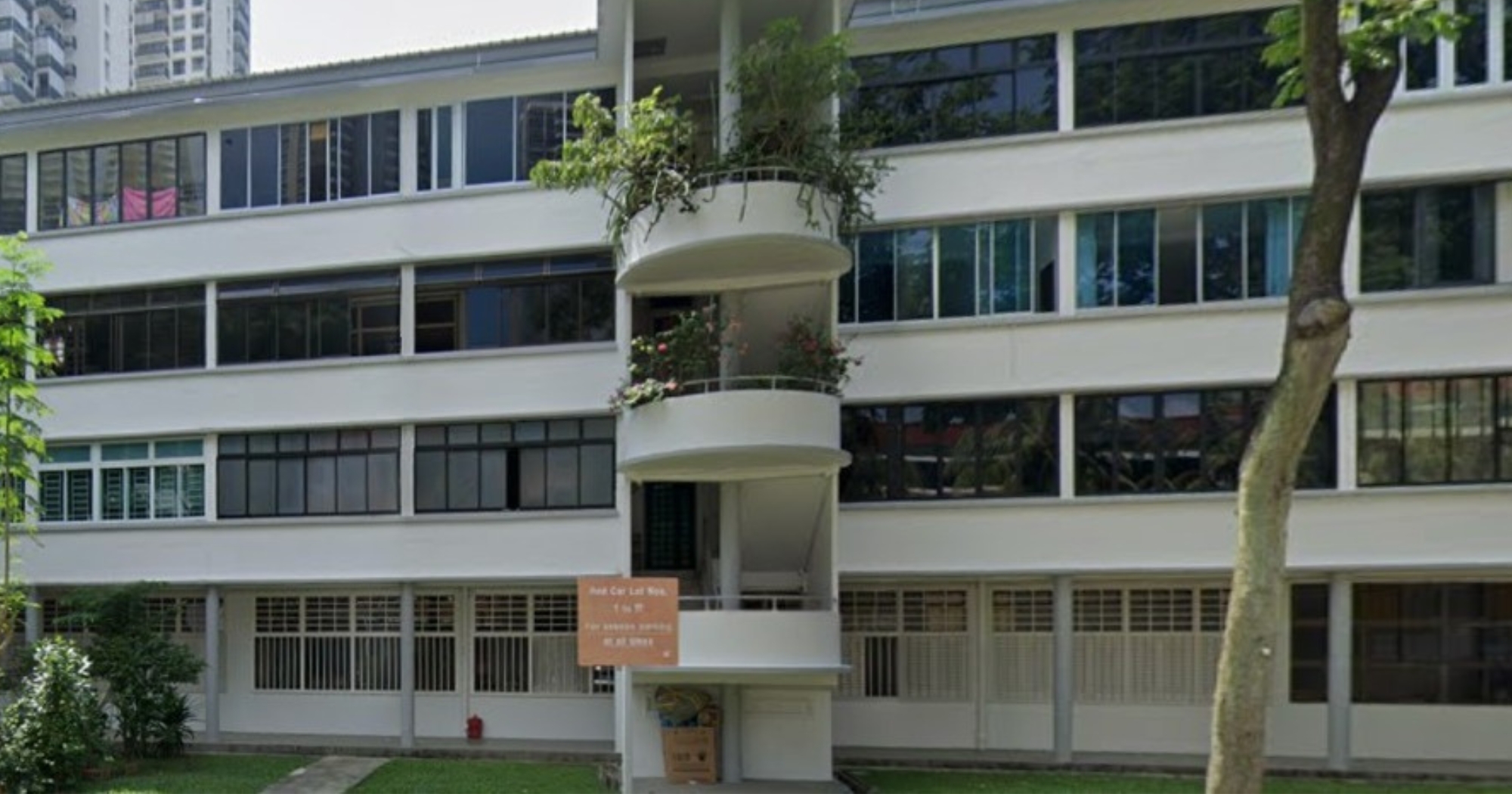 4-room jumbo HDB flat in Bukit Merah sold for S$1.53 million, 45 years ...