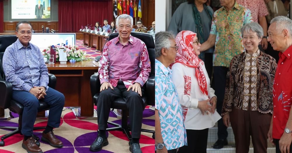 S'pore & M'sia very different, but forever neighbours & friends: SM Lee ...