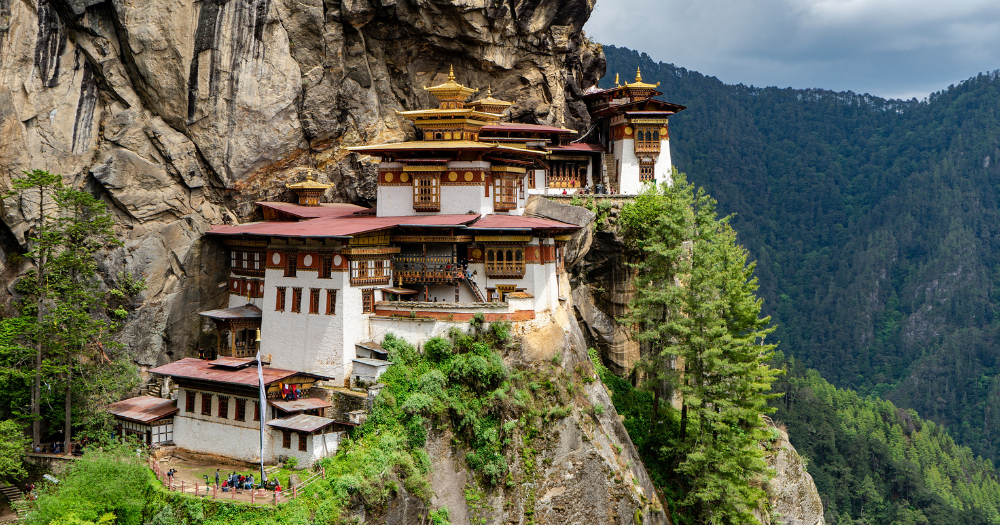 S'pore woman dies in Bhutan after hike to iconic Buddhist site Tiger's ...