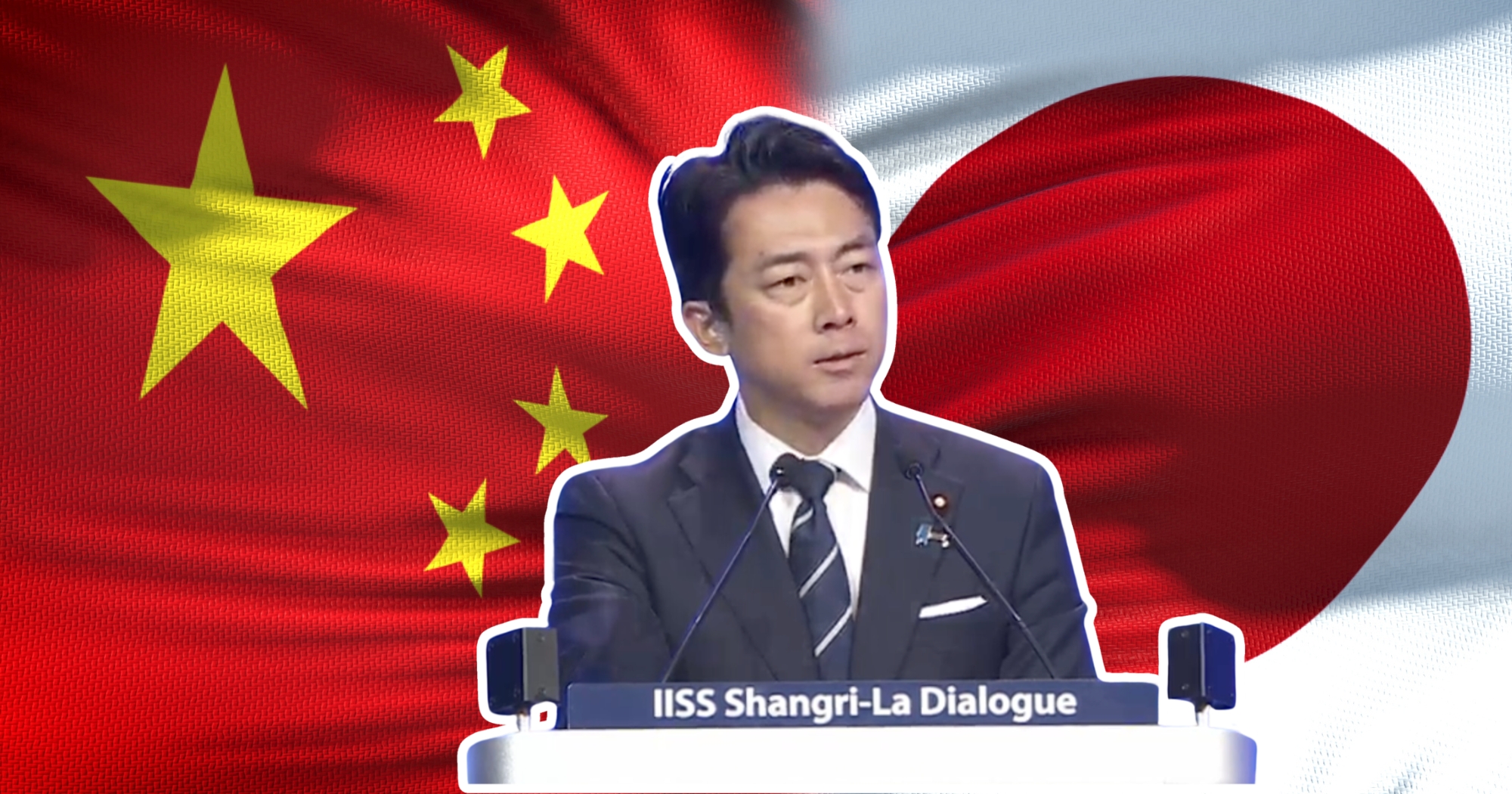 'Isn't it strange?': Japan defence minister addresses 'new militarism ...