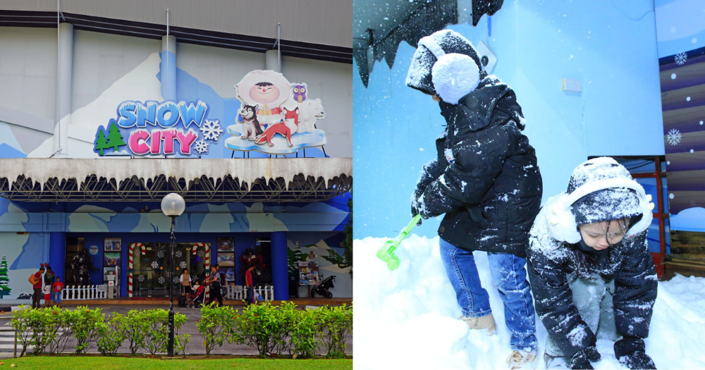 Snow City S'pore to close on Sep. 30 after 26 years - Mothership.SG ...