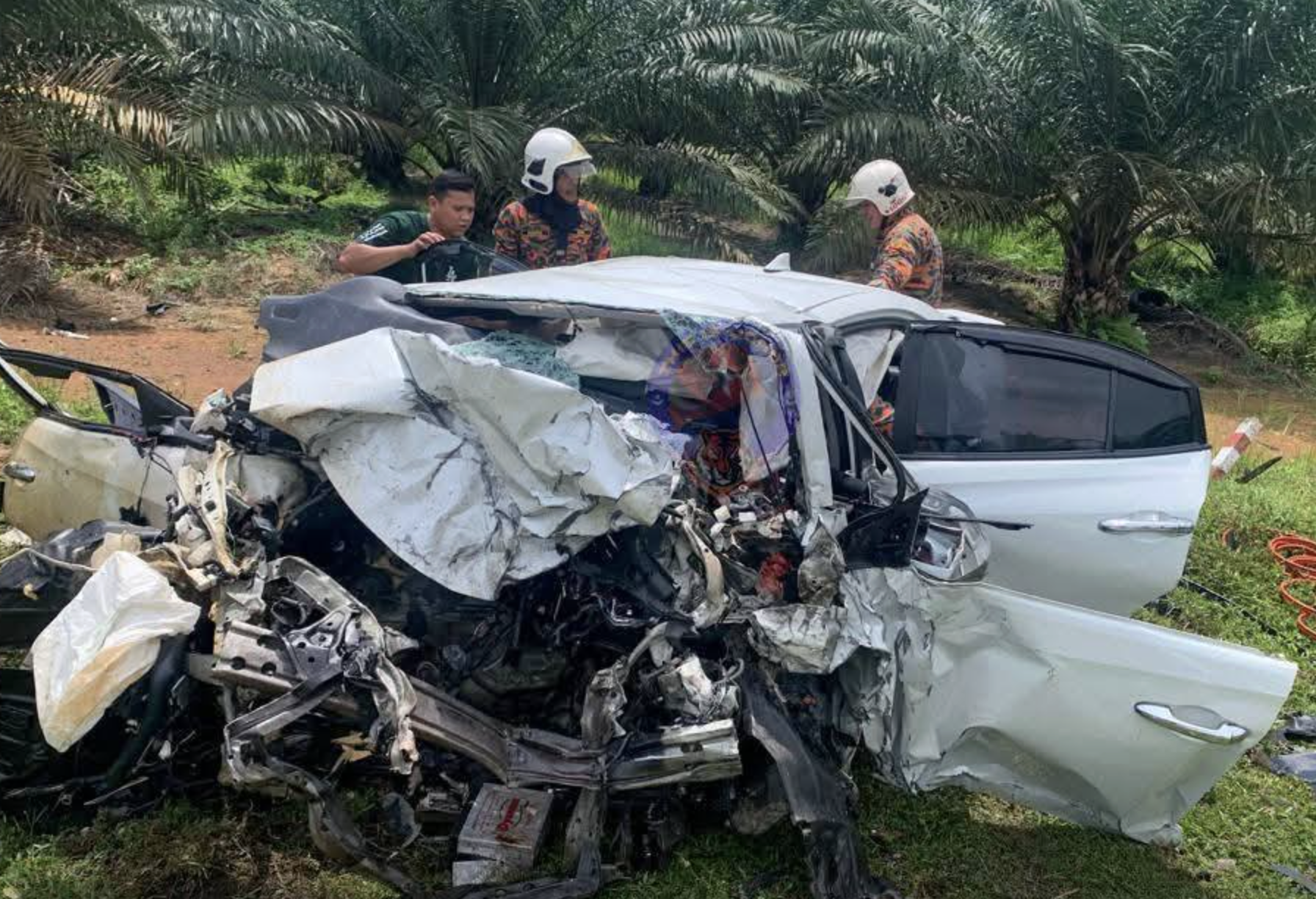 BMW driver, 22, races with brother, 19, in Johor, leads to horrific ...