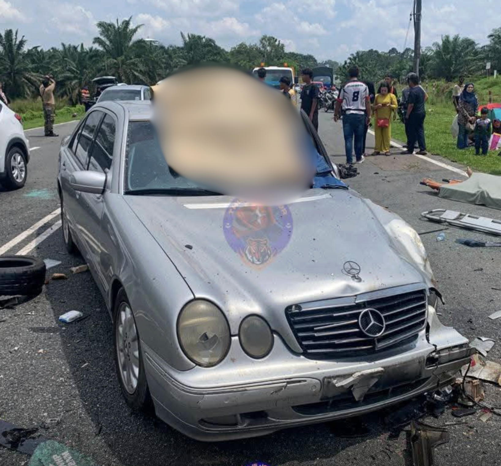 BMW driver, 22, races with brother, 19, in Johor, leads to horrific ...