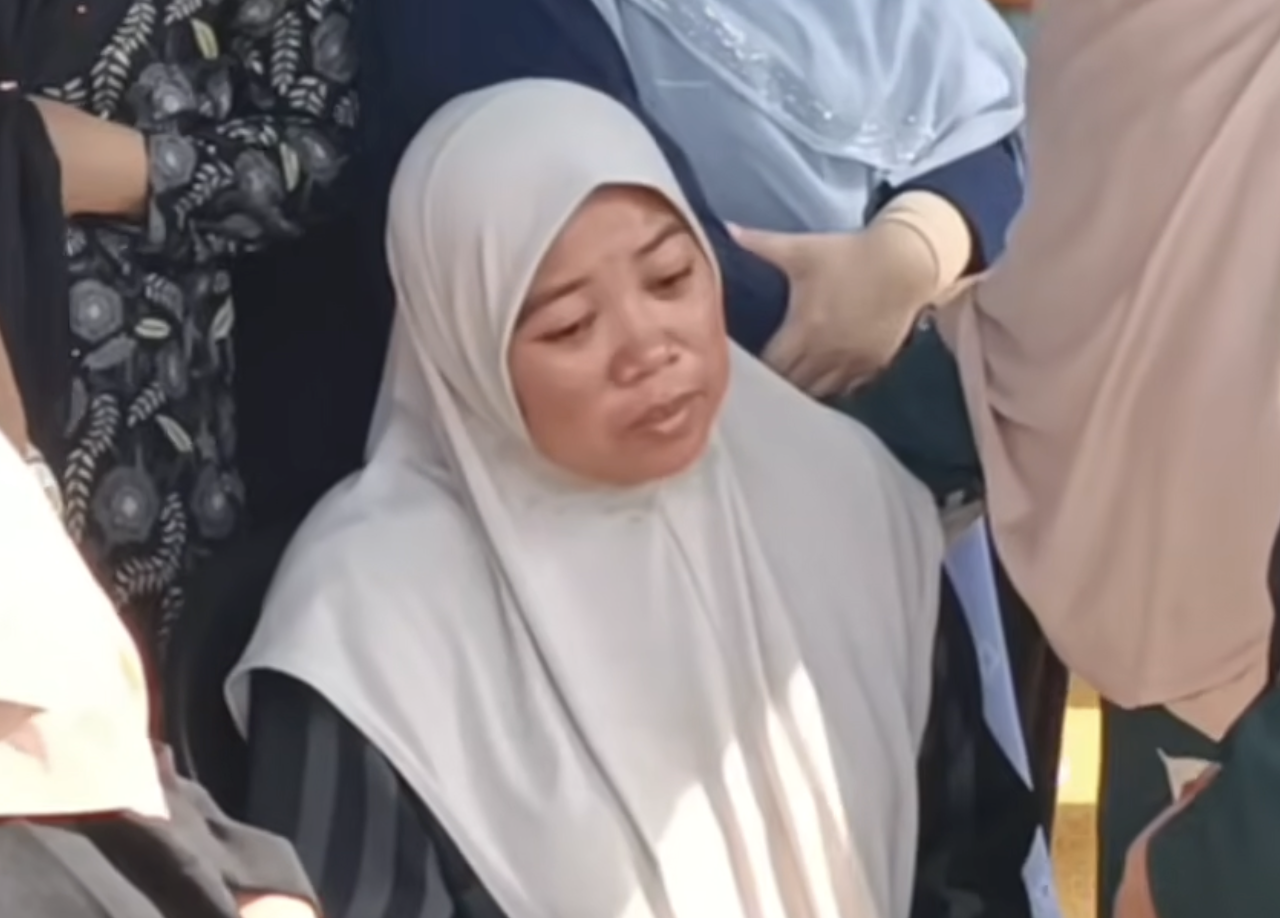 'She did not reply': Mother recalls last attempt to contact daughter ...