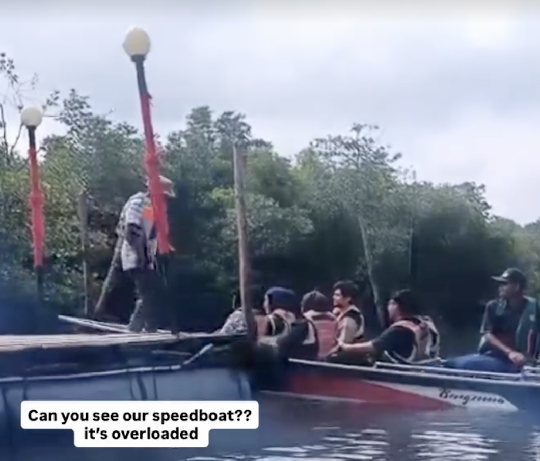 'Nearly cost our lives': 8 S'poreans including 6-month-old baby rescued ...