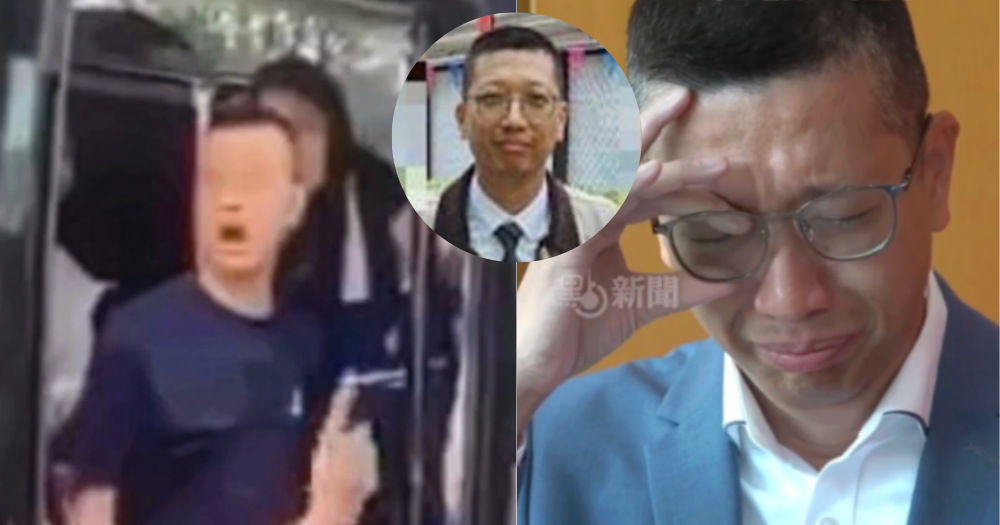 HK principal in S'pore bus spat 'surprised' at school's decision to ...