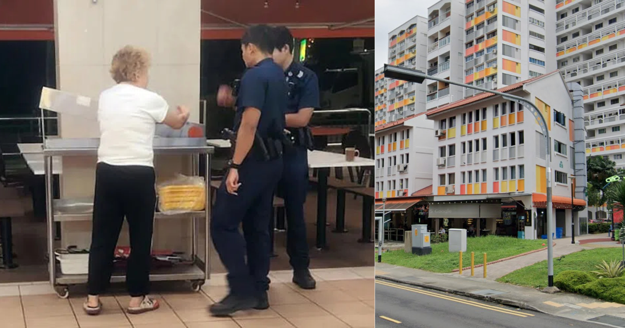 Unwell staff forgets to keep 10 donation boxes at Geylang coffee shop ...