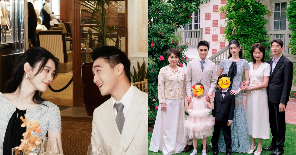 Late Stanley Ho's son holds wedding in France 7 years after marriage ...